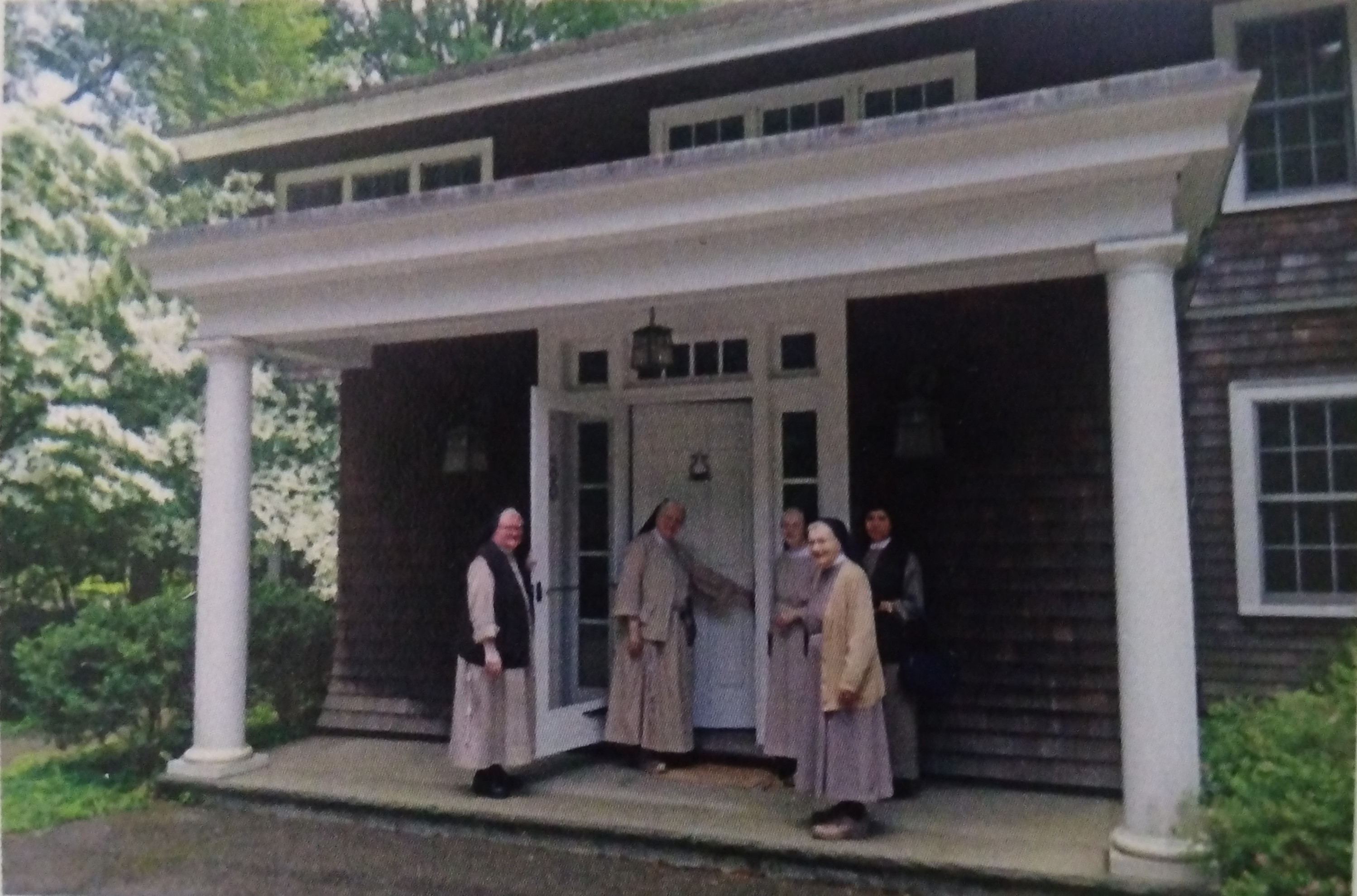 We’re moving! – Poor Clare Nuns of Boston