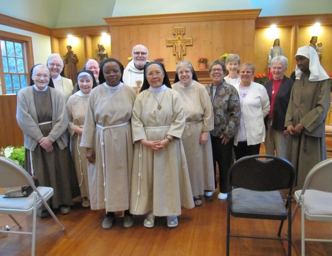 Monastery News for 2025 – Poor Clare Nuns of Boston
