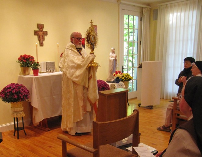 Monastery News for 2025 – Poor Clare Nuns of Boston